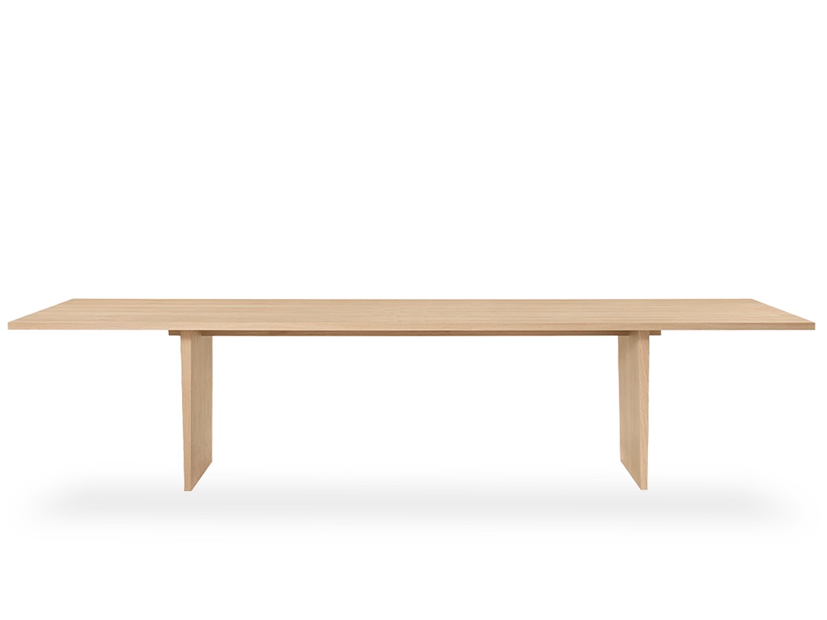 Buy the Gubi Private Dining Table at nest.co.uk