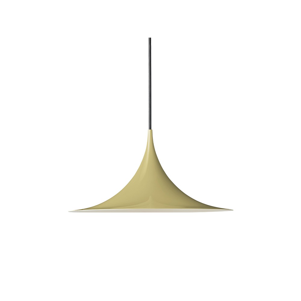 Buy the Gubi Semi Pendant Light at nest.co.uk
