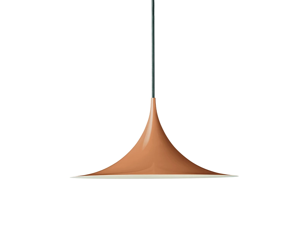 Buy the GUBI Semi Pendant Light in Diameter: 30cm at nest.co.uk