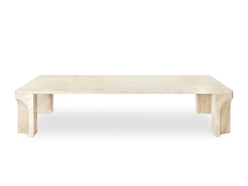 Buy the Gubi Doric Coffee Table at nest.co.uk