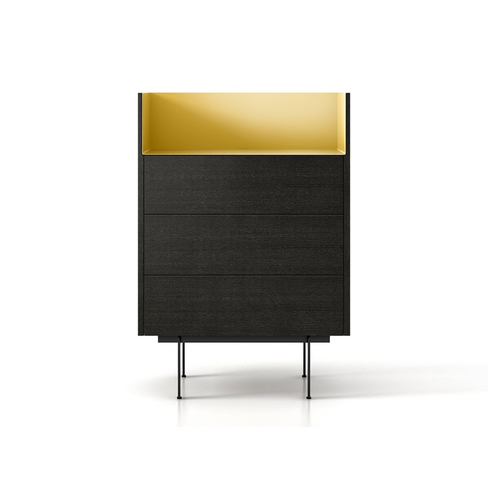 Buy the Punt Stockholm Chest Of Drawers at nest.co.uk