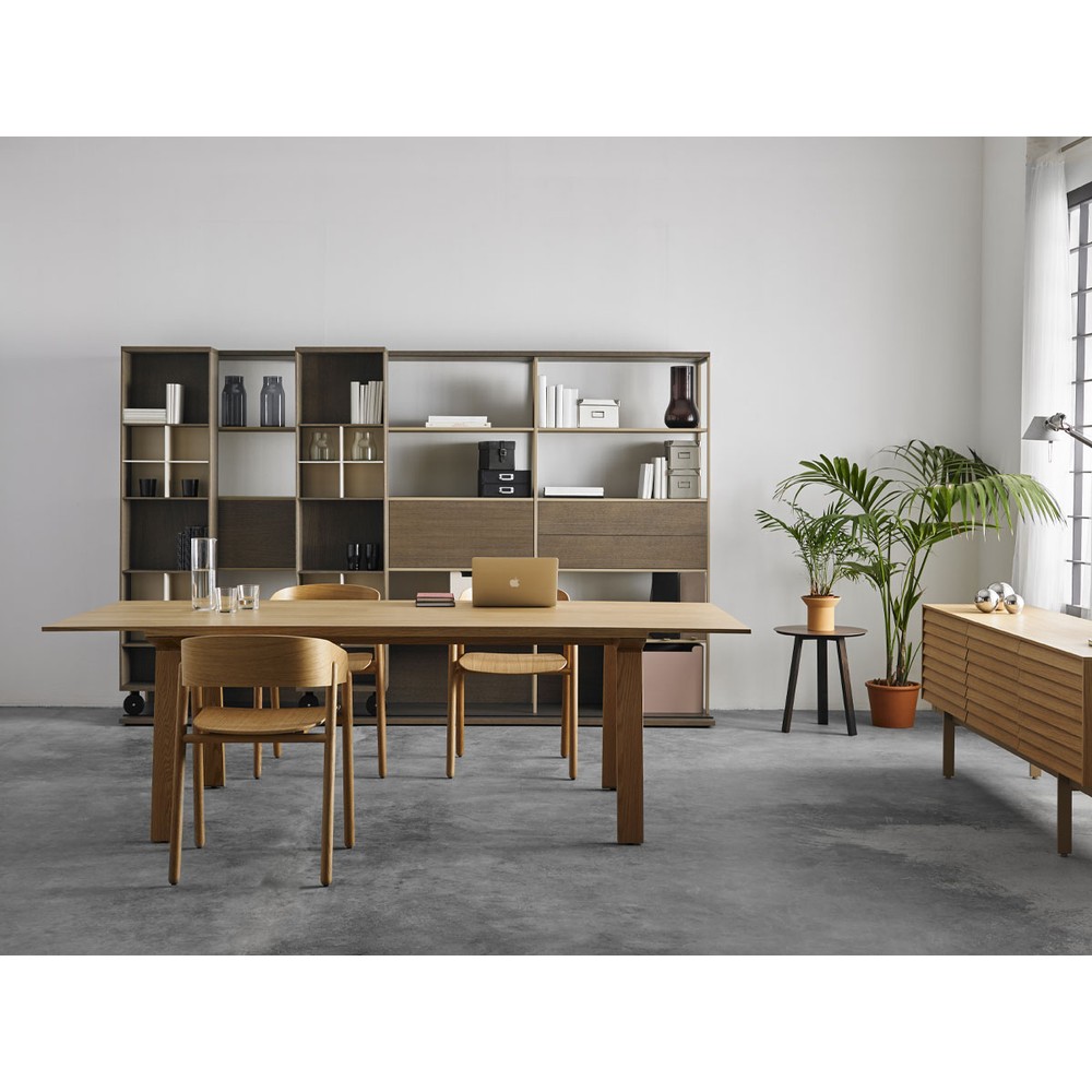 Buy the Punt Mitis Dining Table at nest.co.uk