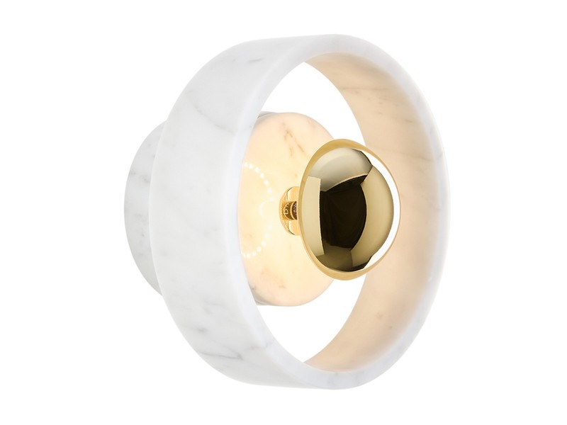 Buy the Tom Dixon Stone LED Wall Light at nest.co.uk