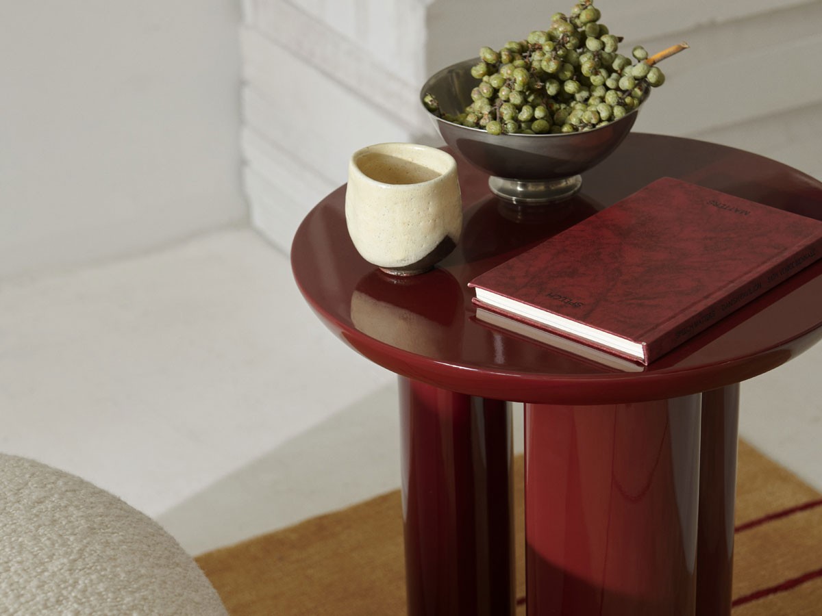 Buy the &Tradition JA3 Tung Side Table at nest.co.uk