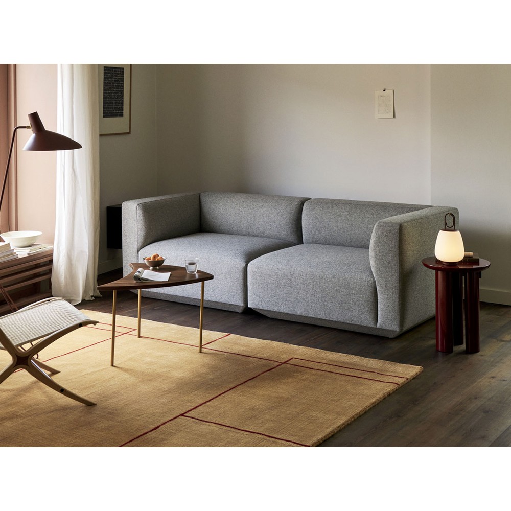 Buy the &Tradition JA3 Tung Side Table at nest.co.uk