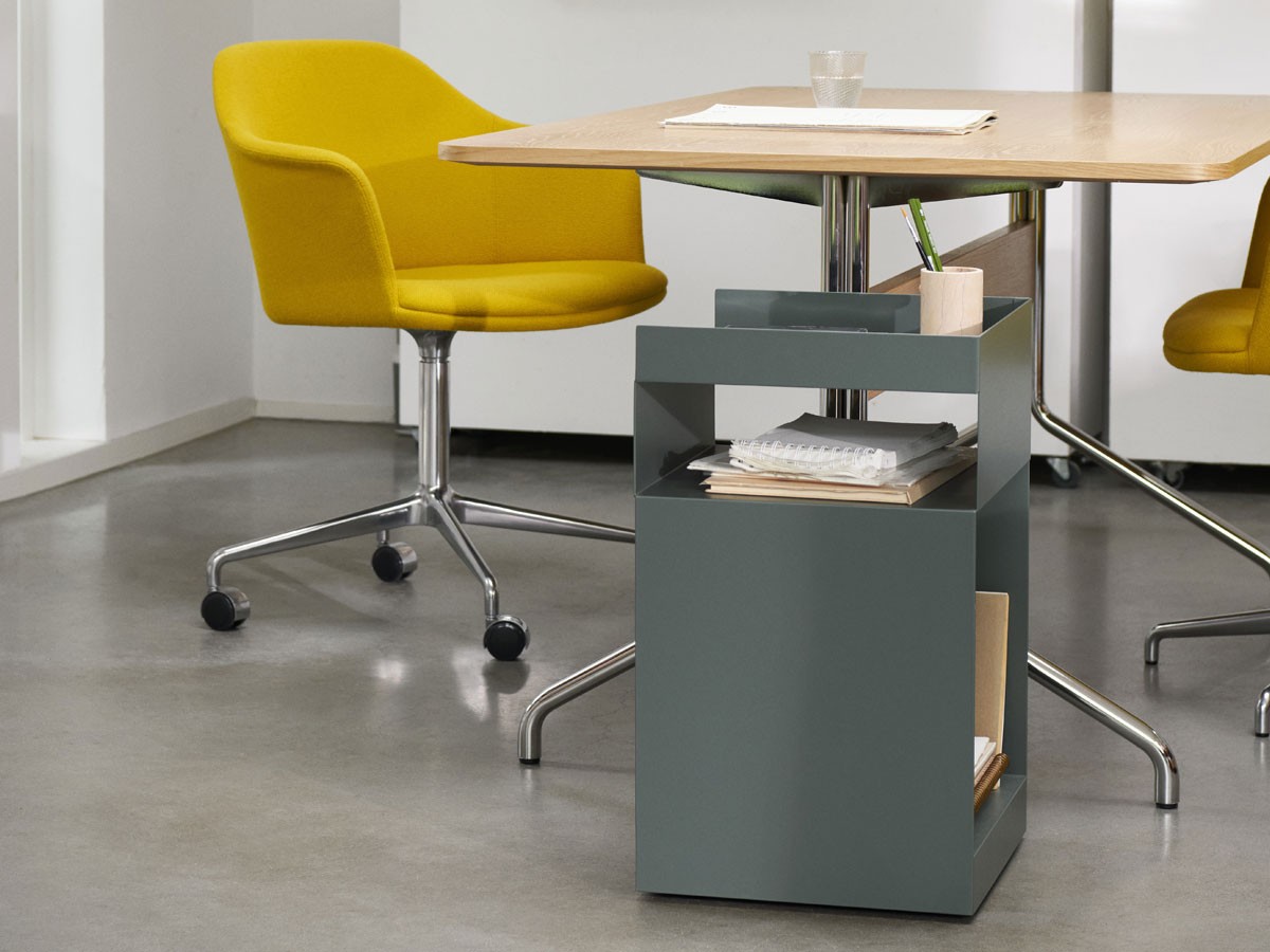 Buy the &Tradition SC73 Rotate Table at nest.co.uk