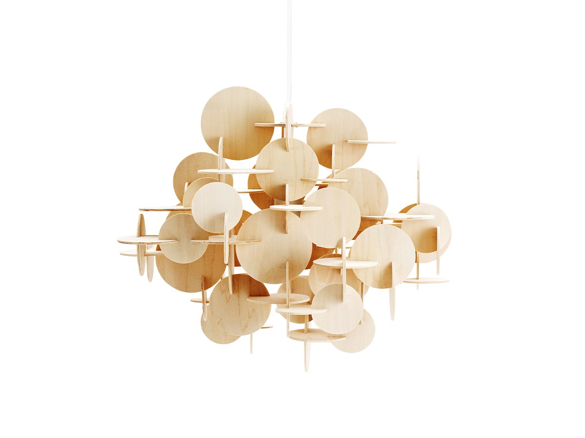 Buy the Normann Copenhagen Bau Pendant Light at nest.co.uk