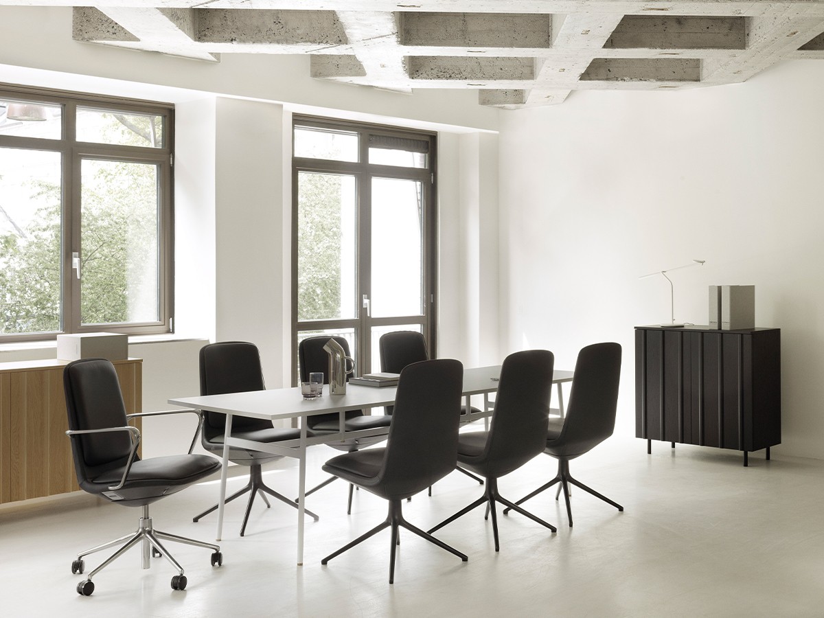 Buy the Normann Copenhagen Rib Sideboard at nest.co.uk