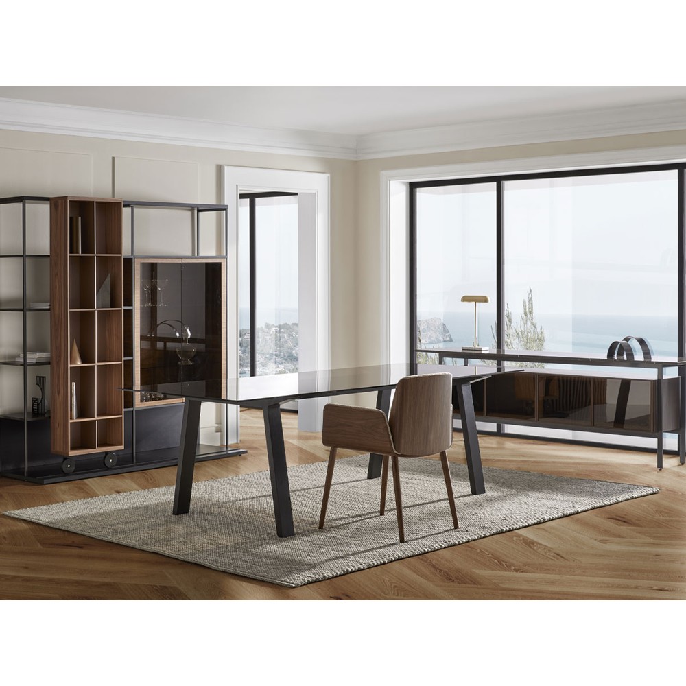 Buy the Punt Hug Dining Chair at nest.co.uk