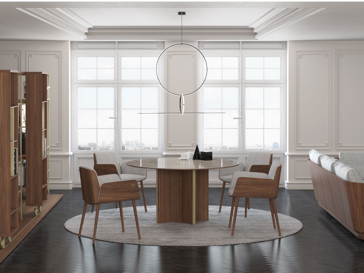 Buy the Punt Hug Dining Chair at nest.co.uk