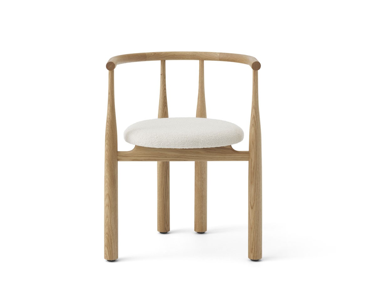 Buy the New Works Bukowski Chair at nest.co.uk
