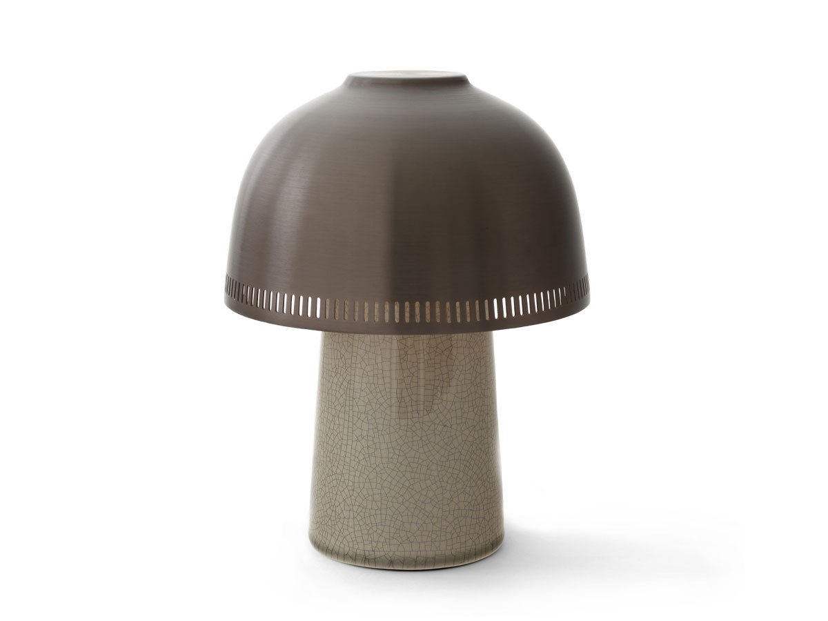 Buy the &Tradition SH8 Raku Portable Table Lamp at nest.co.uk