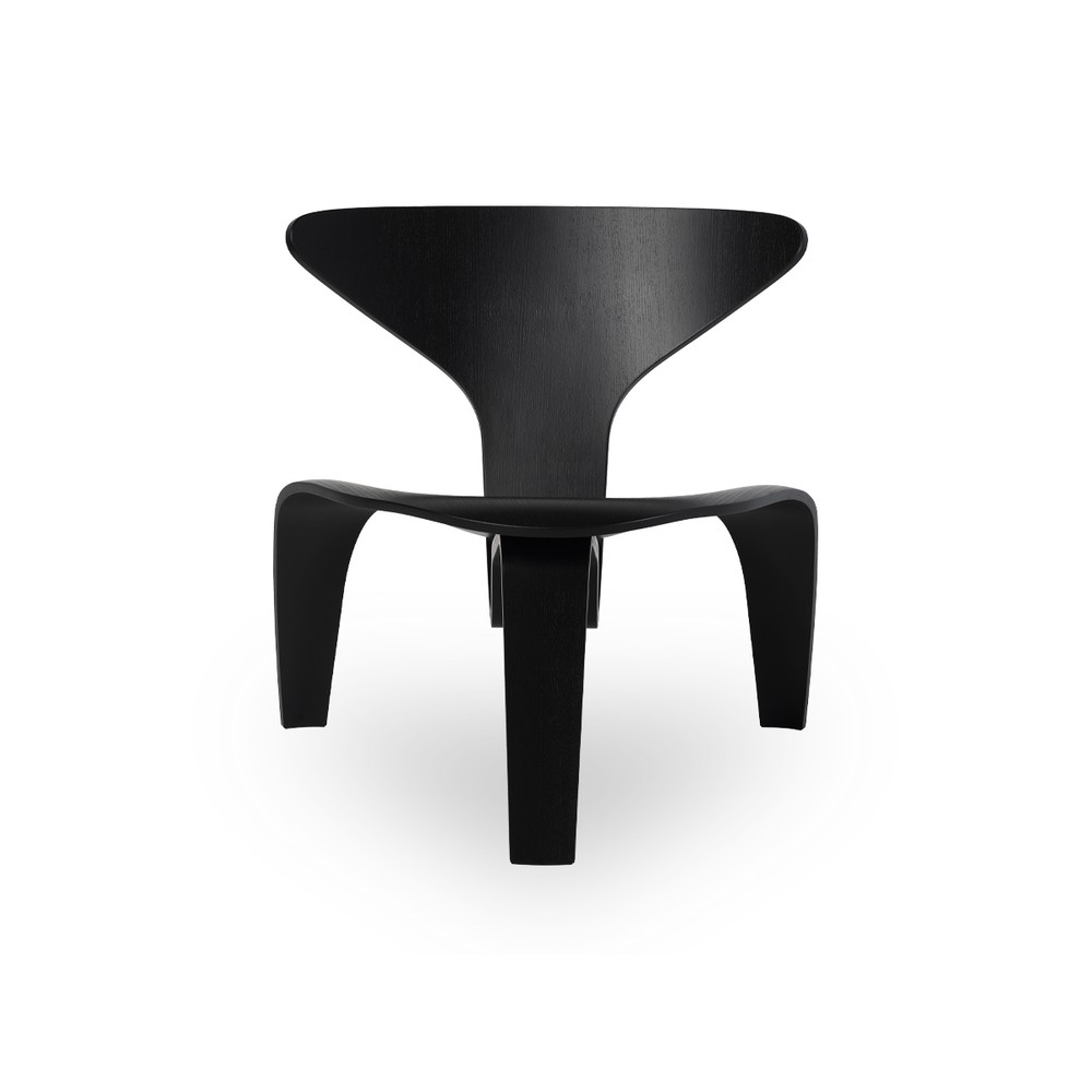 Buy the Fritz Hansen PK0 A Lounge Chair at nest.co.uk