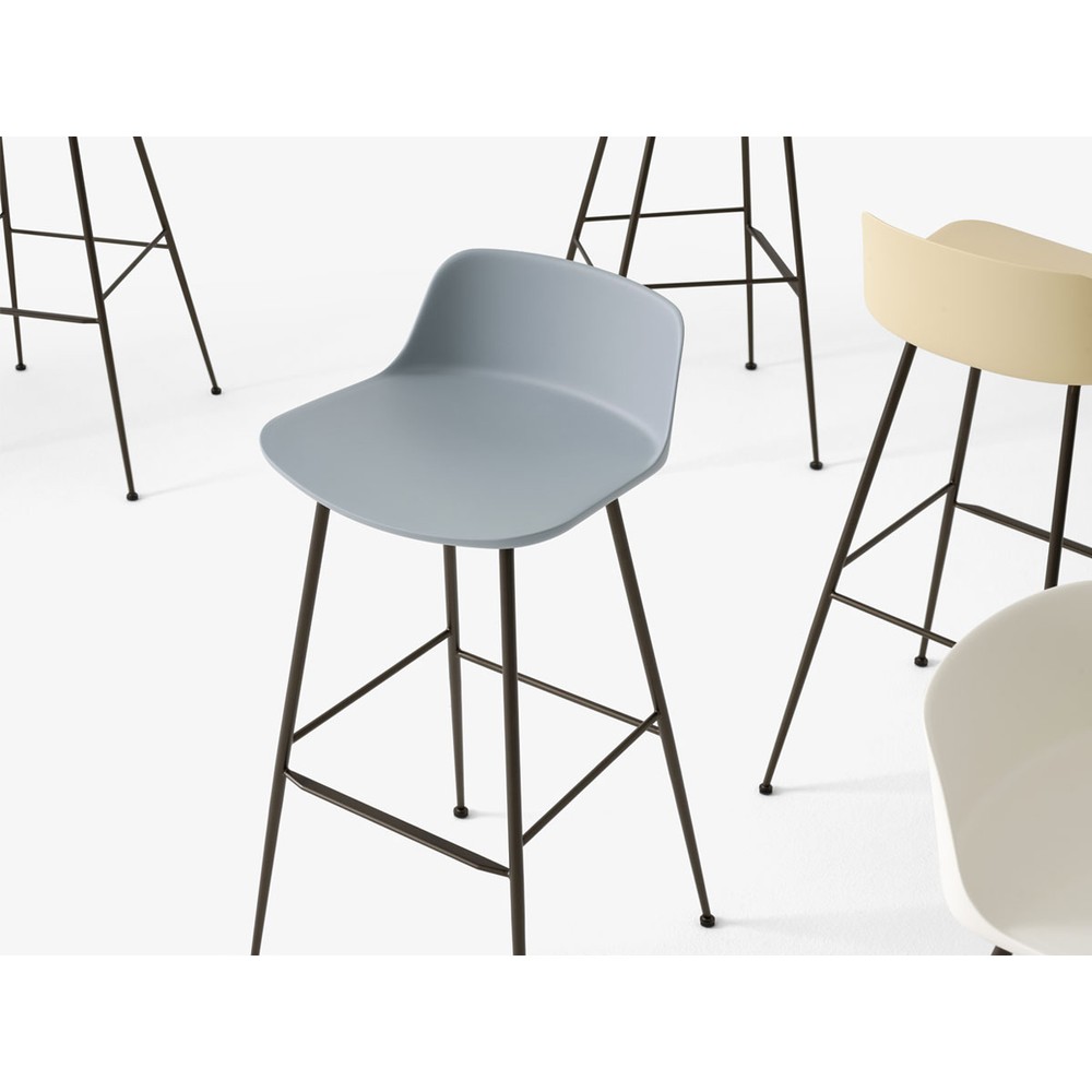 Buy the &Tradition Rely Counter Stool at nest.co.uk