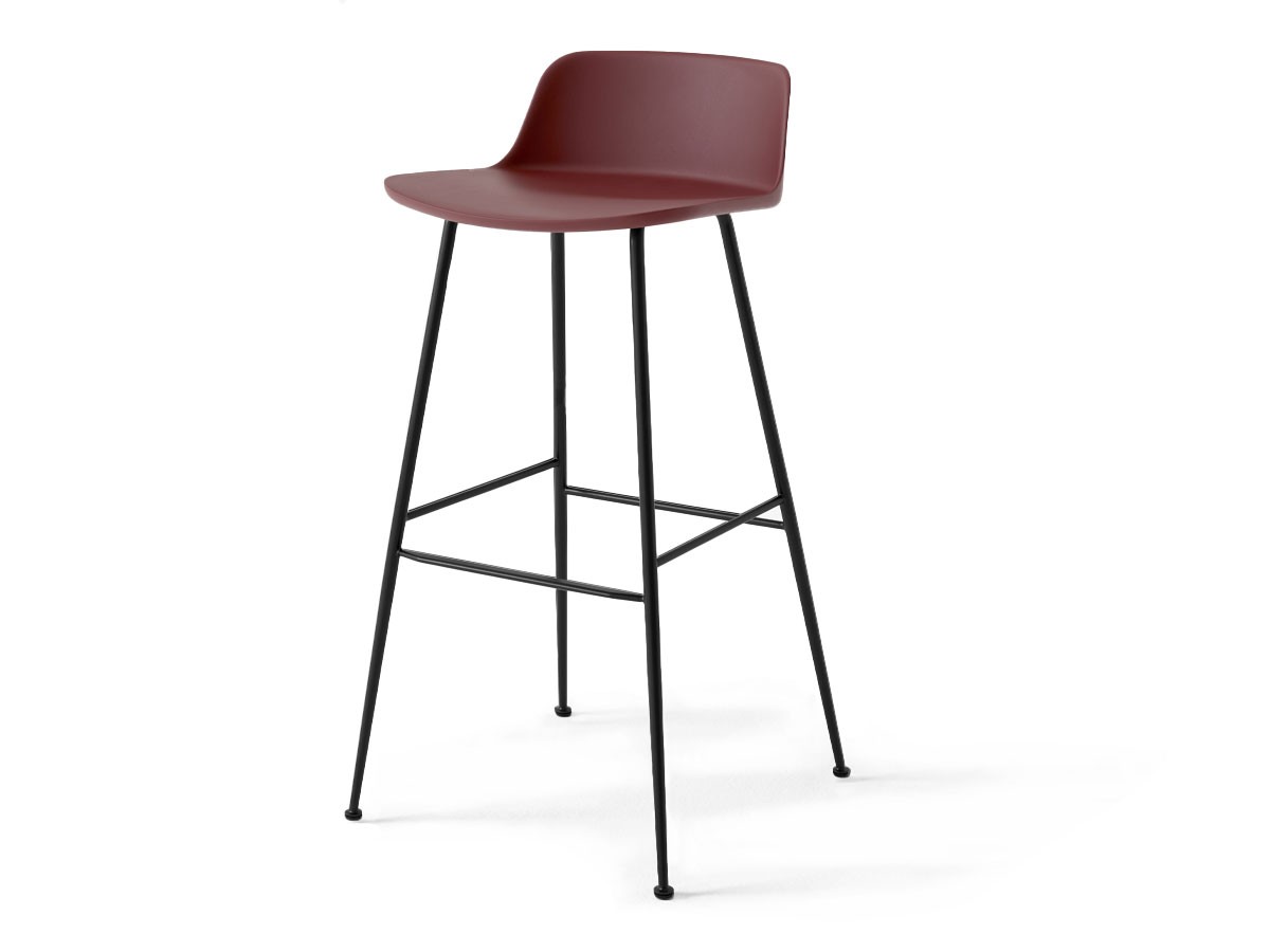 Buy the &Tradition Rely Counter Stool at nest.co.uk