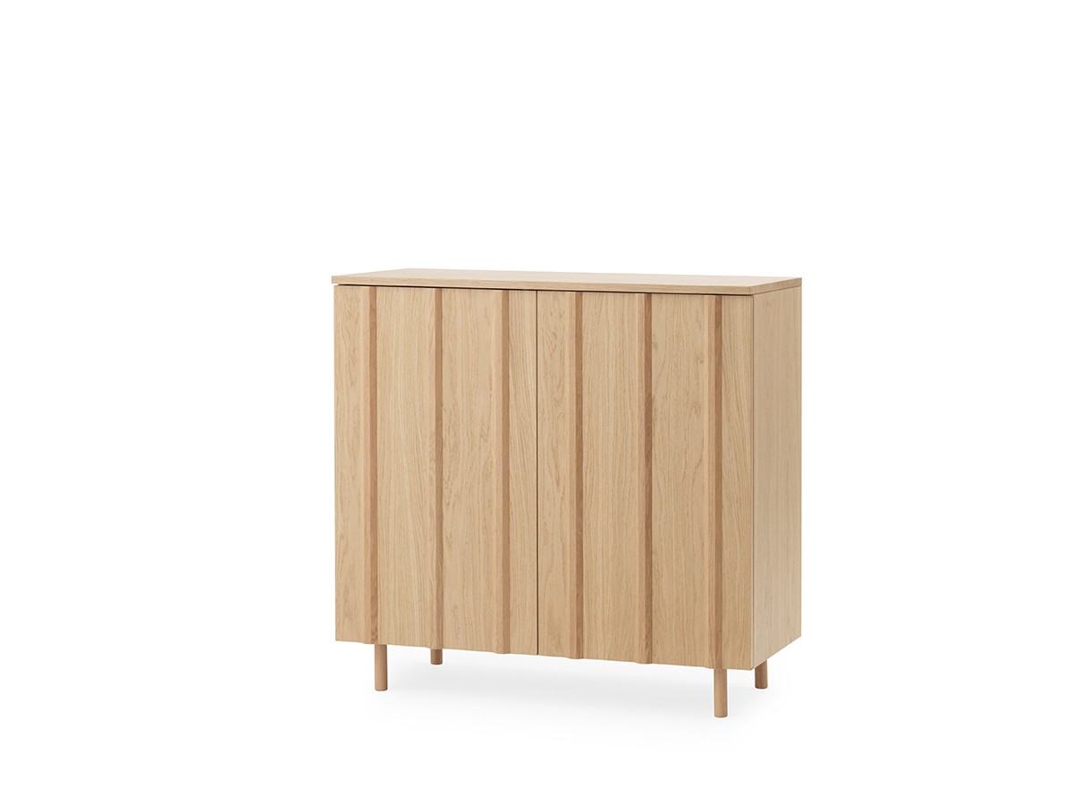 Buy the Normann Copenhagen Rib Cabinet at nest.co.uk
