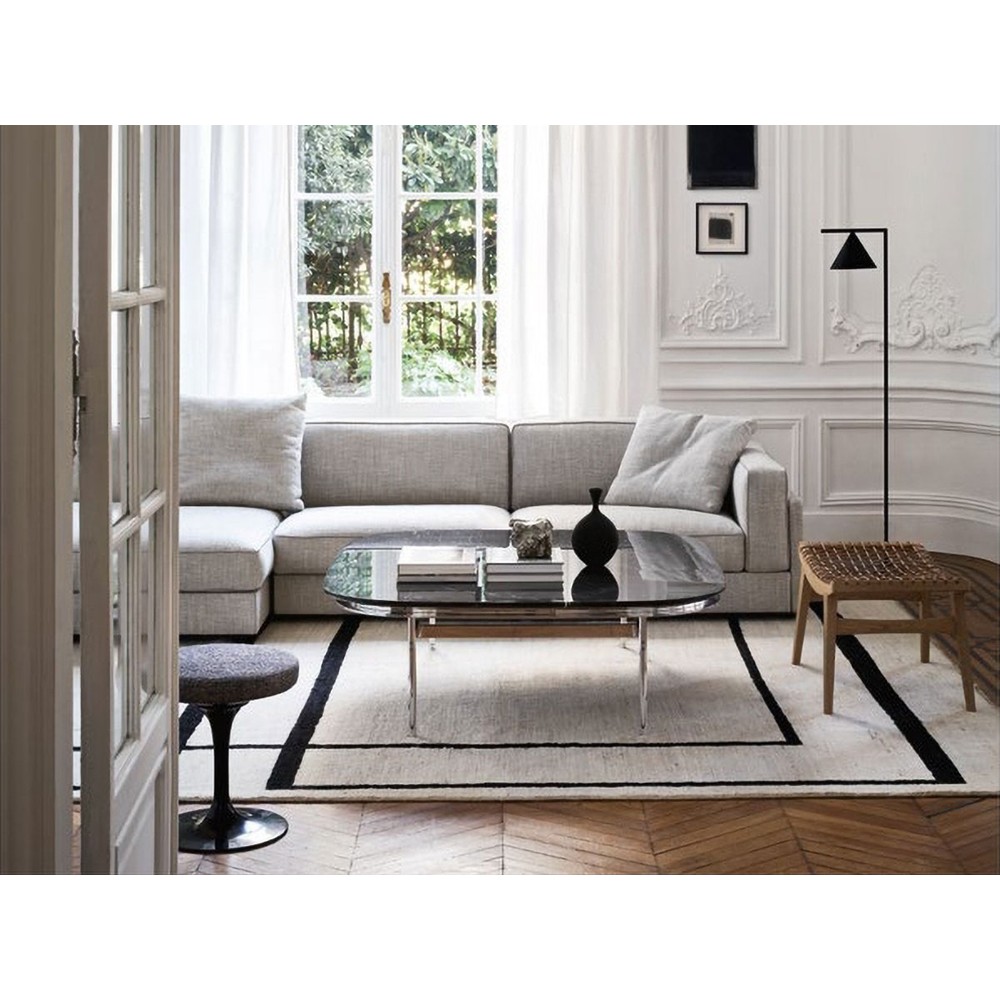 Buy the Knoll Studio Klismos Stool at nest.co.uk