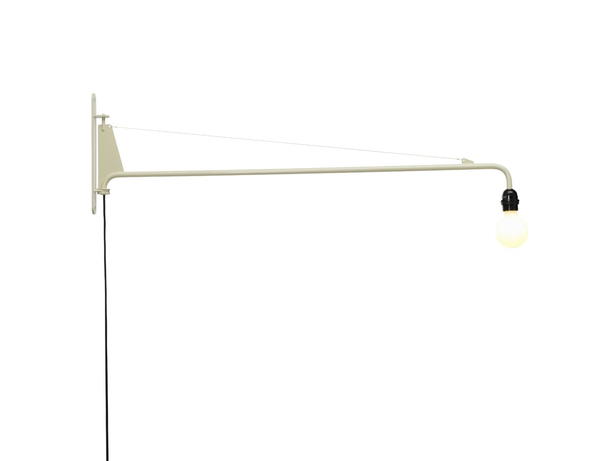 Buy the Vitra Petite Potence Wall Light at nest.co.uk