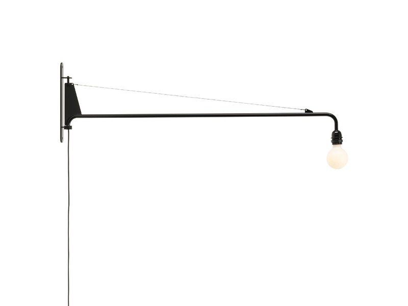 Buy the Vitra Petite Potence Wall Light at nest.co.uk