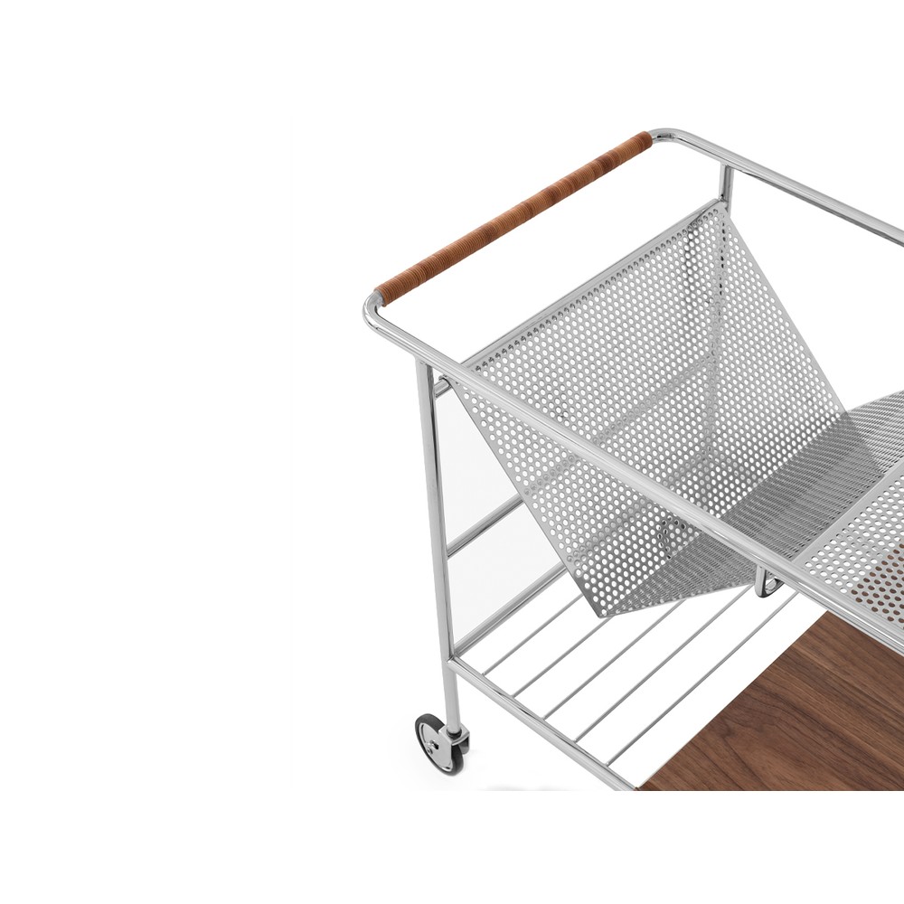Buy the &Tradition Alima Trolley at nest.co.uk