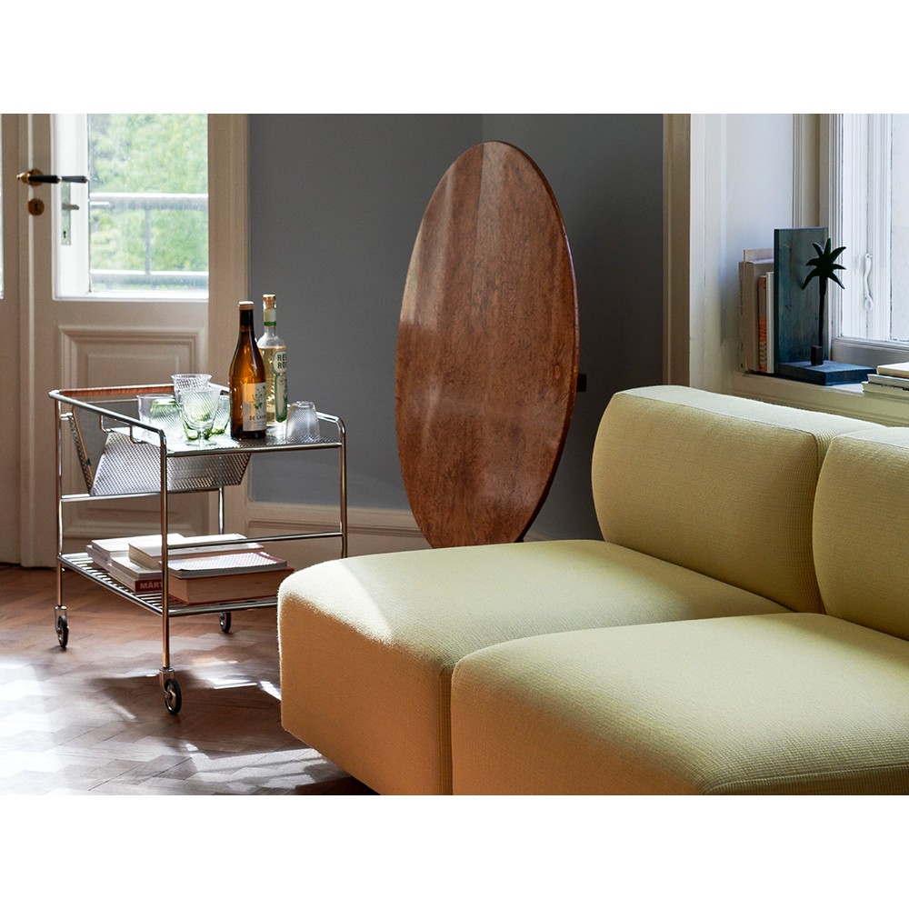 Buy the &Tradition Alima Trolley at nest.co.uk