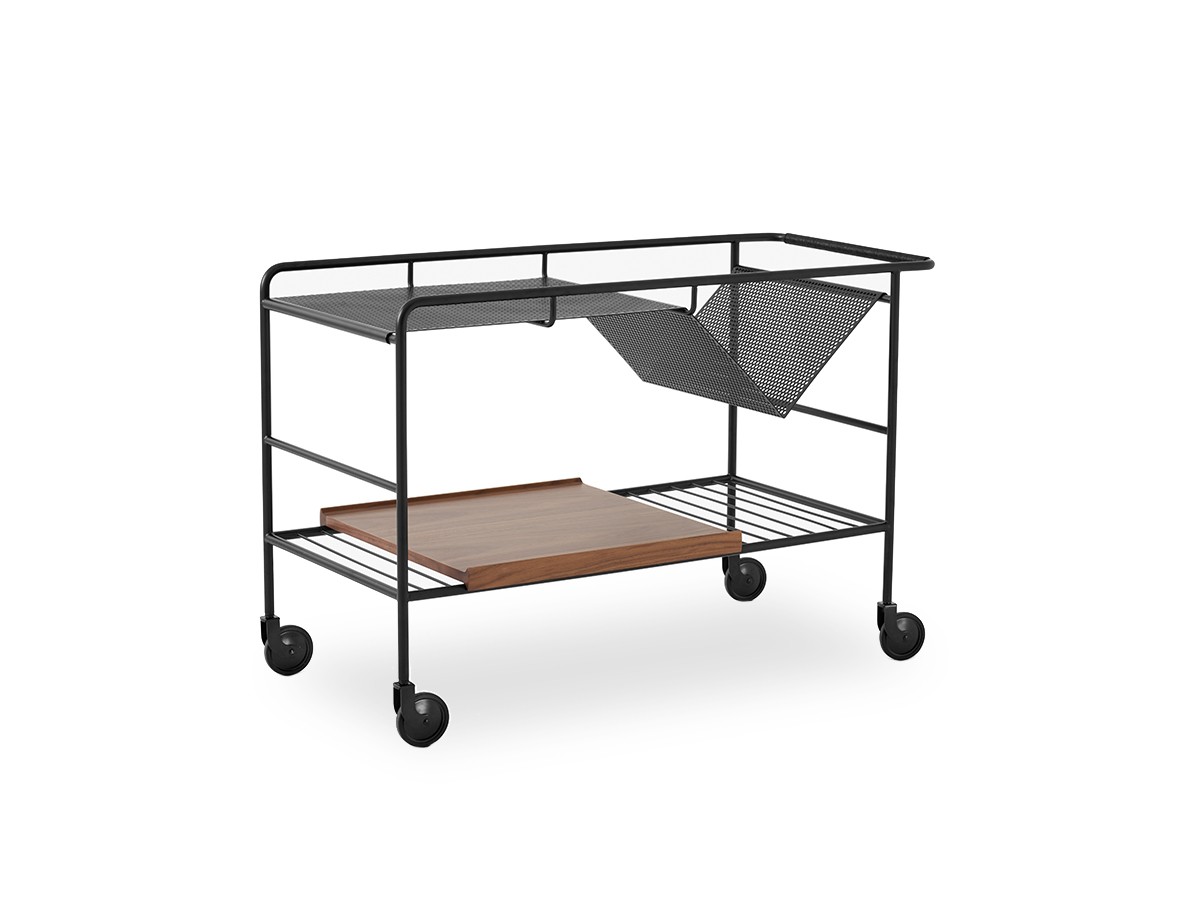 Buy the &Tradition Alima Trolley at nest.co.uk