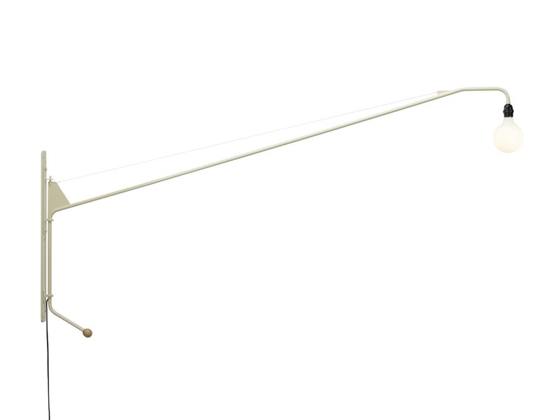 Buy the Vitra Potence Wall Light at nest.co.uk