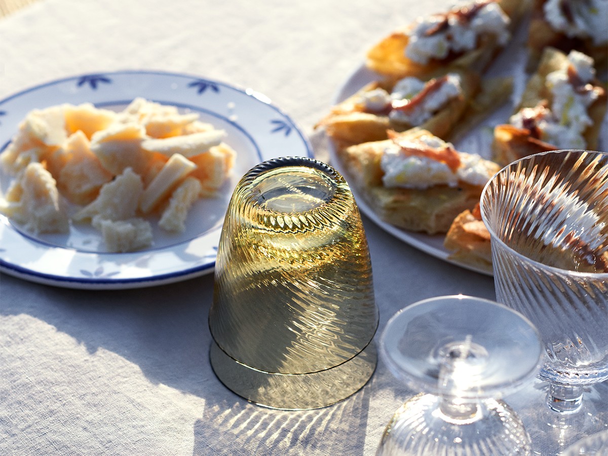 Buy the &Tradition SC78 Collect Glass - Set of 2 at nest.co.uk