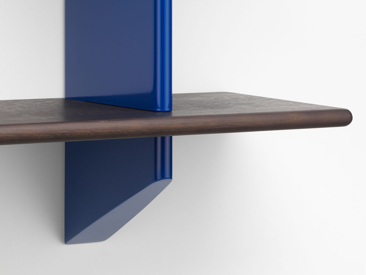 Buy the Vitra Rayonnage Mural Wall Shelf at nest.co.uk