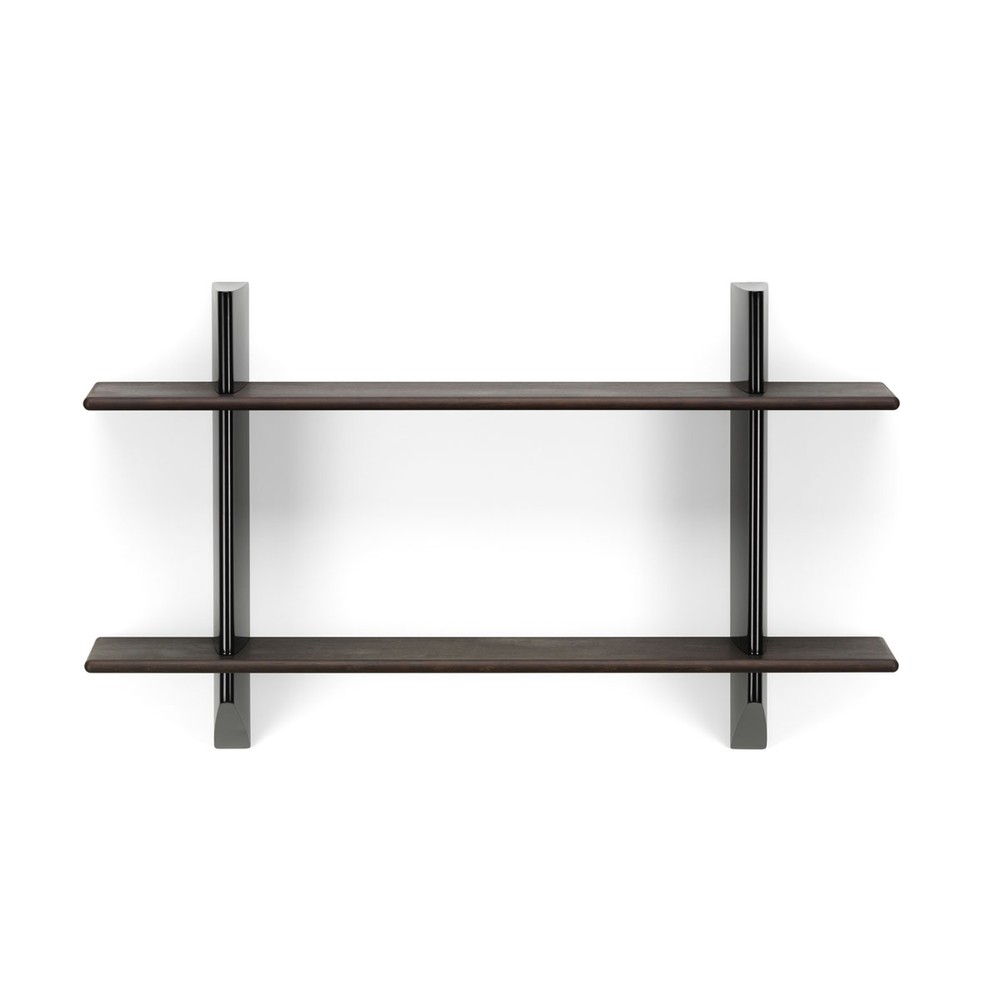 Buy the Vitra Rayonnage Mural Wall Shelf at nest.co.uk