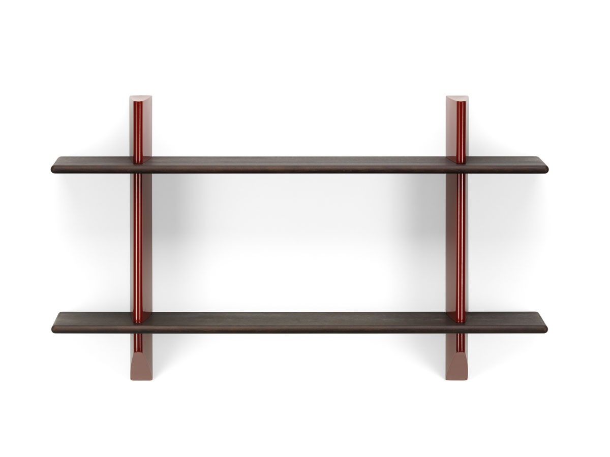 Buy the Vitra Rayonnage Mural Wall Shelf at nest.co.uk