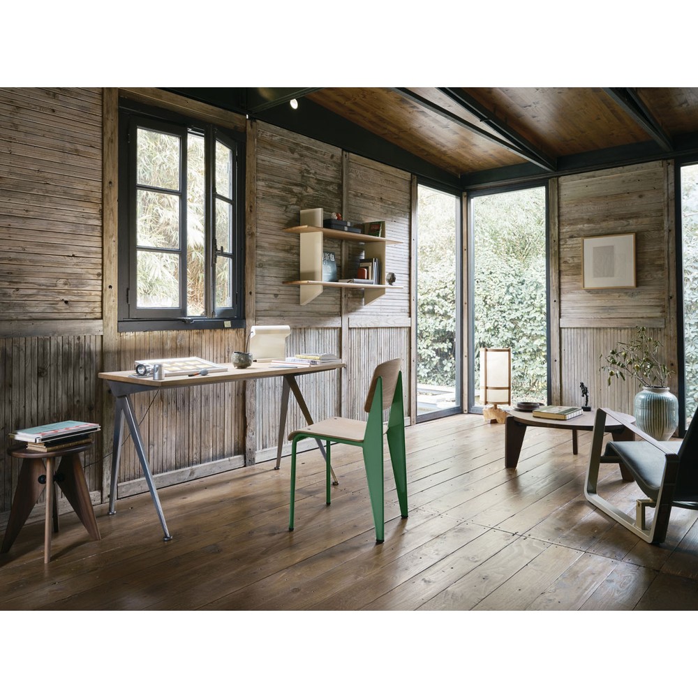 Buy the Vitra Compas Direction Desk at nest.co.uk