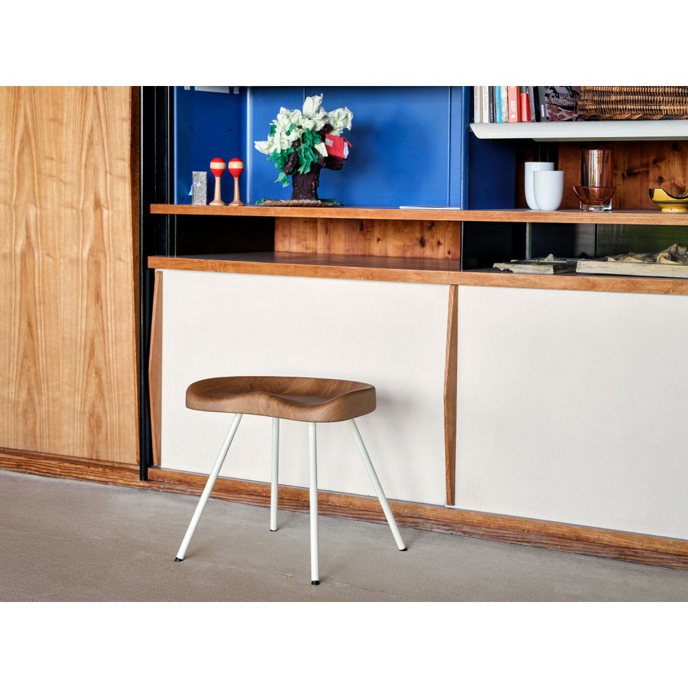 Buy the Vitra Tabouret 307 Stool at nest.co.uk