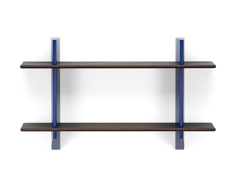 Buy the Vitra Rayonnage Mural Wall Shelf at nest.co.uk