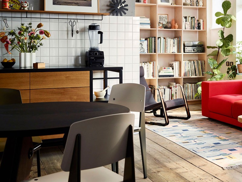 Buy the Vitra Standard SP Chair at nest.co.uk