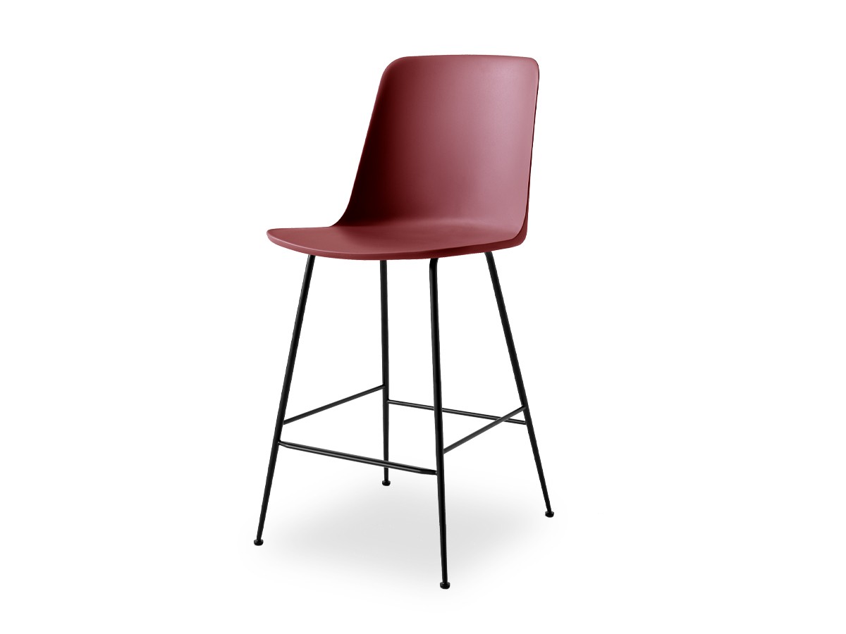 Buy the &Tradition HW91 Rely Counter Chair at nest.co.uk