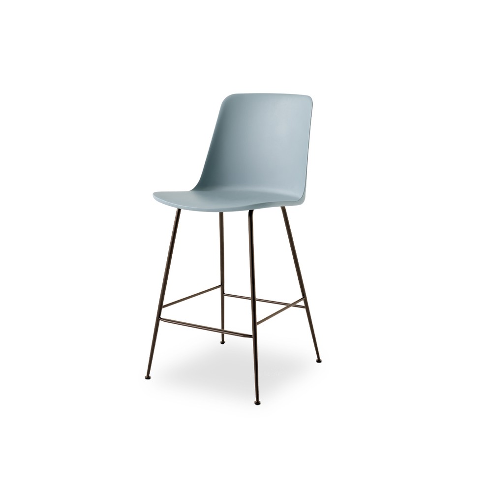 Buy the &Tradition HW91 Rely Counter Chair at nest.co.uk