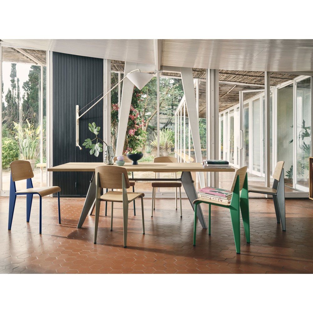 Buy the Vitra EM Dining Table at nest.co.uk