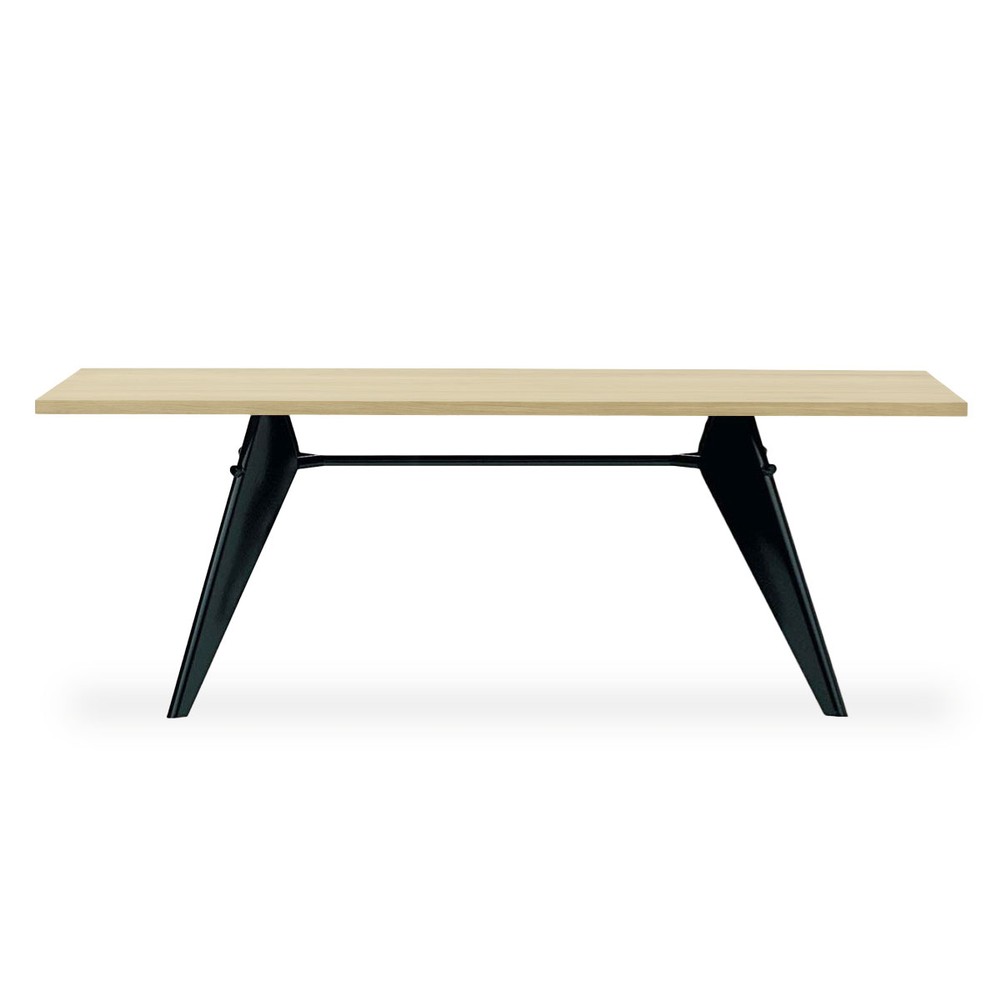 Buy the Vitra EM Dining Table at nest.co.uk
