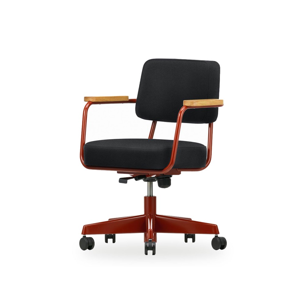 Buy the Vitra Fauteuil Direction Pivotant Swivel Chair at nest.co.uk