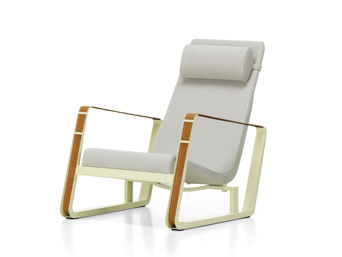 Buy the Vitra Cite Armchair at nest.co.uk