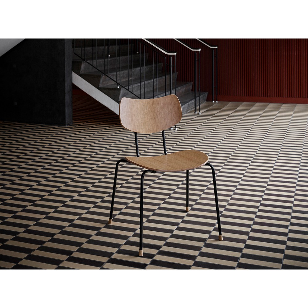 Buy the Carl Hansen & Son VLA26T Vega Chair at nest.co.uk