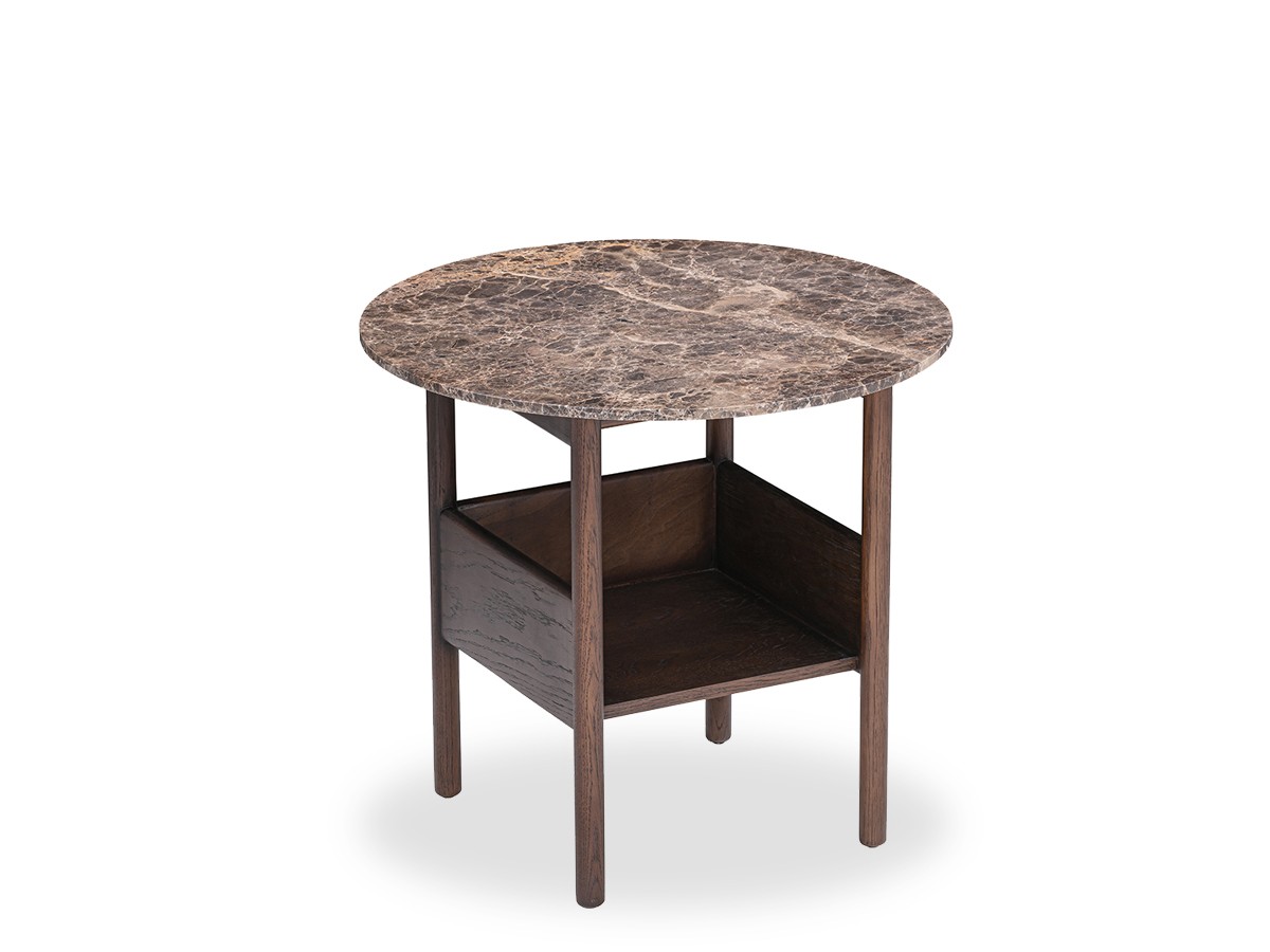 Buy the Wendelbo Collect Round Side Table at nest.co.uk