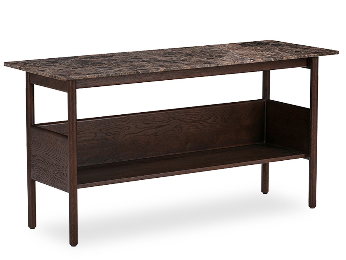 Buy the Wendelbo Collect Low Console Table at nest.co.uk