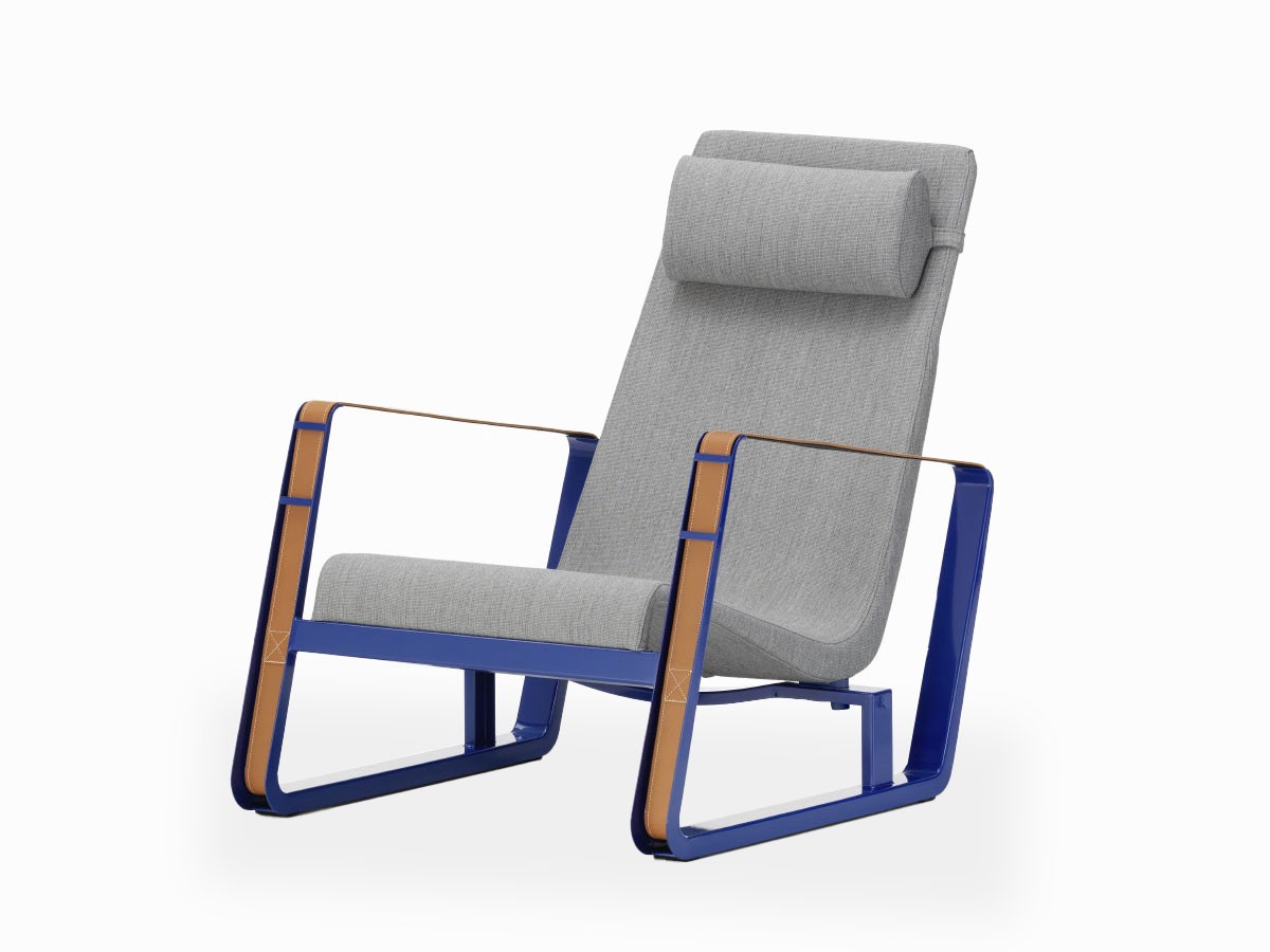 Buy the Vitra Cite Armchair at nest.co.uk