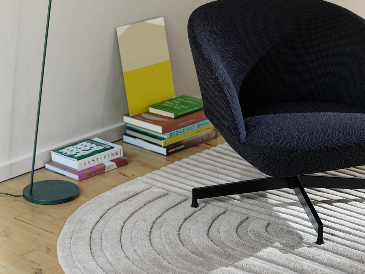 Buy the Muuto Relevo Rug at nest.co.uk