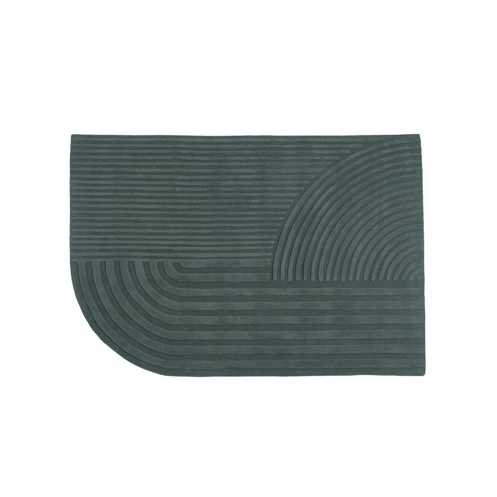 Buy the Muuto Relevo Rug at nest.co.uk