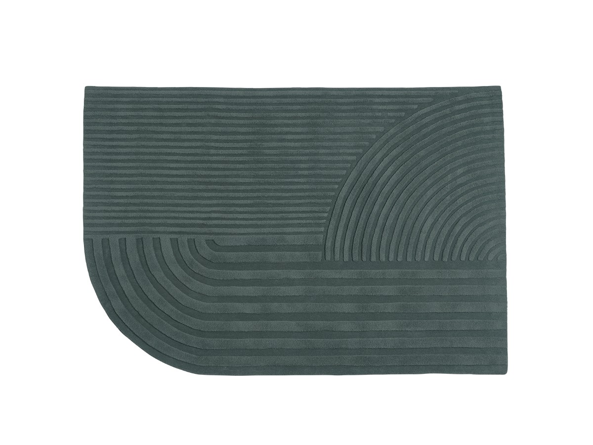 Buy the Muuto Relevo Rug at nest.co.uk