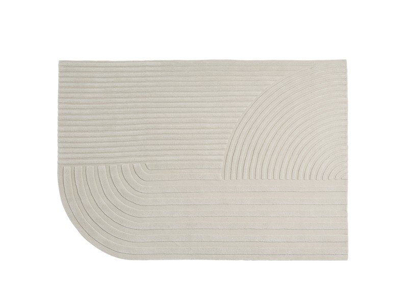 Buy the Muuto Relevo Rug at nest.co.uk