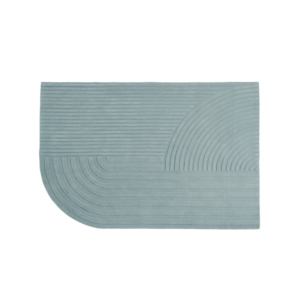 Buy the Muuto Relevo Rug at nest.co.uk